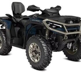 2025 Can-Am Outlander MAX Limited 1000R | ATV.com