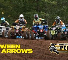 VIDEO | Go Between the Arrows at the Wiseco John Penton GNCC Race | ATV.com