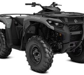 2025 Can-Am Outlander DPS 500 | ATV.com