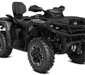 2025 Can-Am Outlander MAX XT 1000R | ATV.com