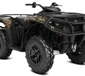2025 Can-Am Outlander? Pro Hunting Edition HD7 | ATV.com