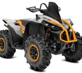 2025 Can-Am Renegade X mr 650 | ATV.com