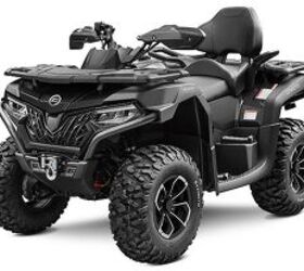 2025 CFMOTO CFORCE 600 Touring | ATV.com