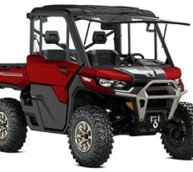 2024 Can-Am Defender Limited HD10's media | ATV.com