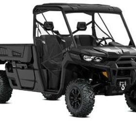 2024 Can-Am Defender Limited HD10 | ATV.com