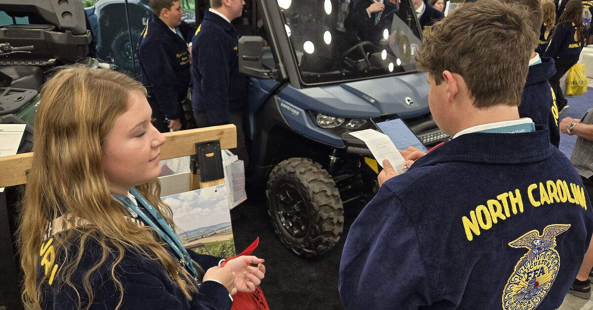 Next-Generation Machines for Next-Generation Farmers | ATV.com Next-Generation Machines for Next-Generation Farmers | ATV.com