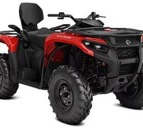 2024 Can-Am Outlander™ MAX DPS 850 | ATV.com