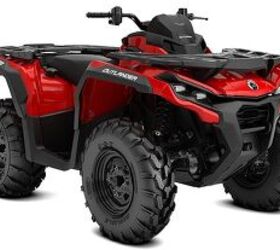 2023 Can-Am Outlander™ 850's media | ATV.com