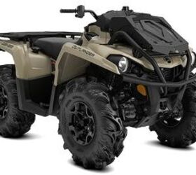 2023 Can-Am Outlander™ X mr 570 | ATV.com