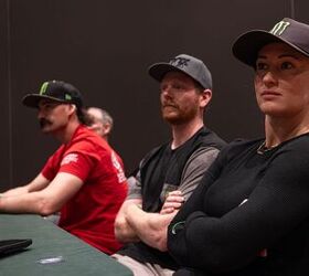 BUILT | Sara Price’s Can-Am Maverick R Rip & Dip Edition | ATV.com