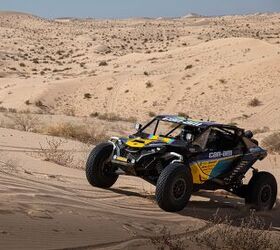 BUILT | Sara Price’s Can-Am Maverick R Rip & Dip Edition | ATV.com