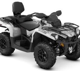 2020 Can-Am Outlander™ MAX XT 570's media | ATV.com