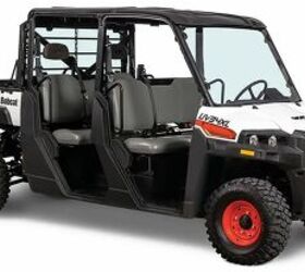 2022 Bobcat UV34 Diesel XL | ATV.com