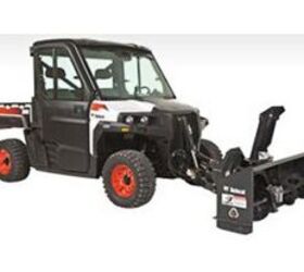 2013 Bobcat 3650 4x4 Diesel | ATV.com