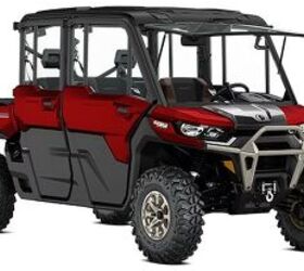 2025 Can-Am Defender MAX Limited HD10's media | ATV.com
