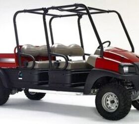 2019 Case IH Scout™ XL™ Diesel 4-Passenger | ATV.com