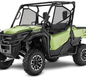 2021 Honda Pioneer 1000 Limited Edition | ATV.com