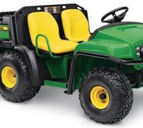 2020 John Deere Gator™ TH 6x4 Gas | ATV.com