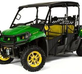 2017 John Deere Gator™ XUV590i S4 Power Steering | ATV.com