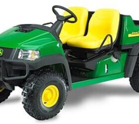 2016 John Deere Gator™ CX 4x2 | ATV.com