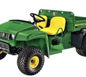 2014 John Deere Gator™ Traditional TS 4x2 | ATV.com
