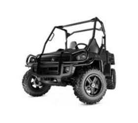 2014 John Deere Gator™ XUV 4x4 825i Midnight Black SE's media | ATV.com