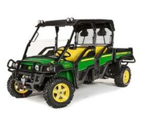 2014 John Deere Gator™ XUV 4x4 825i S4 | ATV.com