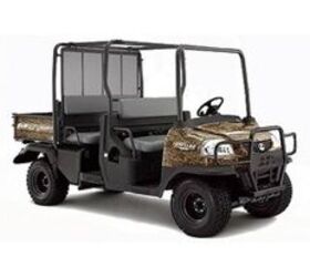 2014 Kubota RTV1140CPX Realtree ® Camouflage | ATV.com