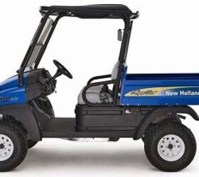 2015 New Holland Rustler 120 Two Passenger | ATV.com