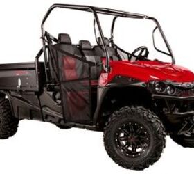 2018 Mahindra mPACT XTV L Series 1000 L Diesel | ATV.com