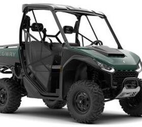 2025 Segway Powersports UT6 P | ATV.com