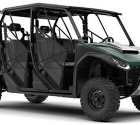 2025 Segway Powersports UT10 Crew P | ATV.com