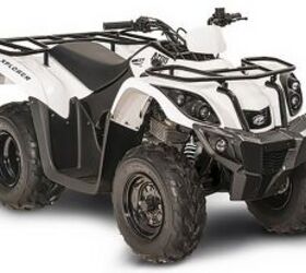 2025 Argo Xplorer XR 150 | ATV.com