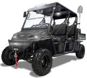 2025 Landmaster N7 Crew Cab Ranch Edition | ATV.com