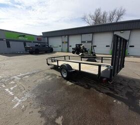 2024 Karavan Utility Trailers 6.5 X 13 Ft. Steel For Sale | ATV ...