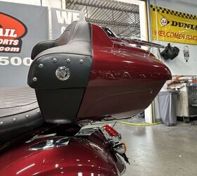 2017 Indian Motorcycle Roadmaster Burgundy Metallic For Sale | ATV ...