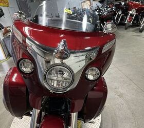 2017 Indian Motorcycle Roadmaster Burgundy Metallic For Sale | ATV ...