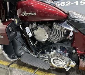 2017 Indian Motorcycle Roadmaster Burgundy Metallic For Sale | ATV ...