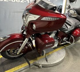 2017 Indian Motorcycle Roadmaster Burgundy Metallic For Sale | ATV ...