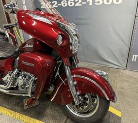 2017 Indian Motorcycle Roadmaster Burgundy Metallic For Sale | ATV ...