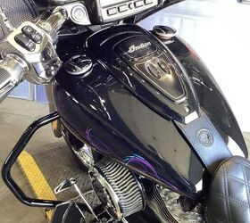 2019 Indian Motorcycle Chieftain Limited Thunder Black Pearl For Sale ...