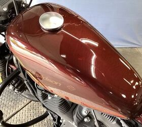 2019 Harley-Davidson XL 1200NS - Sportster Iron 1200 For Sale | ATV ...