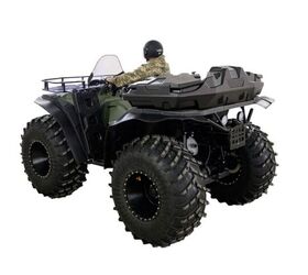 World's Largest ATV Is Russian, $17k, and Unquestionably Dangerous ...