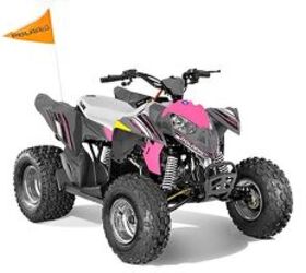 2022 Polaris Outlaw® 110 EFI | ATV.com