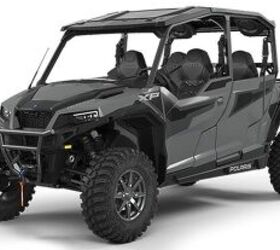 2023 Polaris GENERAL® XP 4 1000 Ultimate | ATV.com
