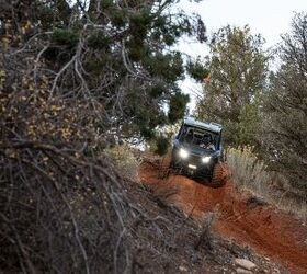 Clearing Trail Debris And Obstacles Safely, Easily, and Legally | ATV.com