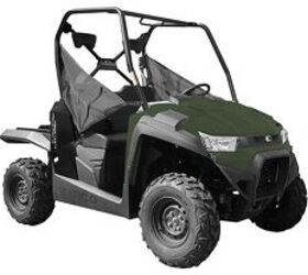 2024 Kymco UXV 450i LE EPS's media | ATV.com