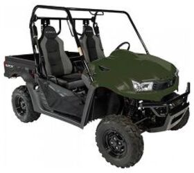 2022 Kymco UXV 700i | ATV.com