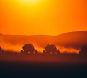 From Start to Finish: Will the Can-Am Mav R Find Glory At Dakar 2025 ...