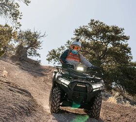 What We Hope to See From ATV Manufacturers In 2025 | ATV.com